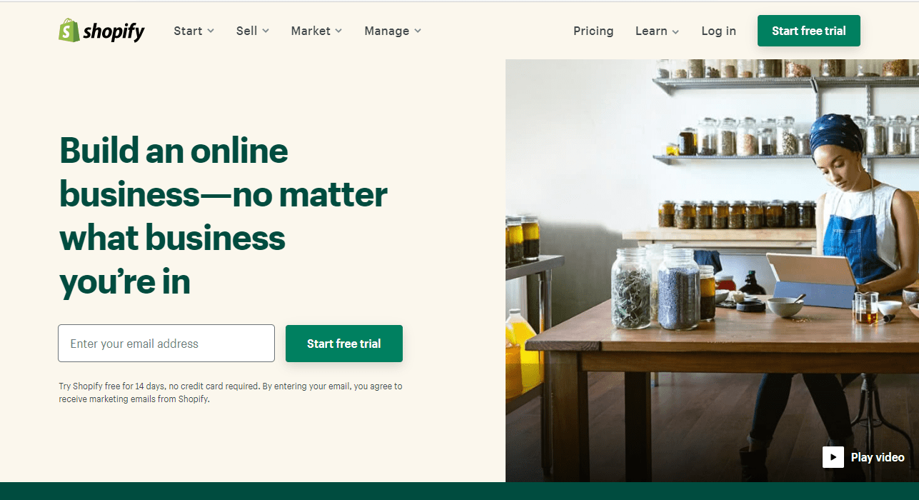 Create and Sell Online Courses with Shopify in 3 Easy Steps