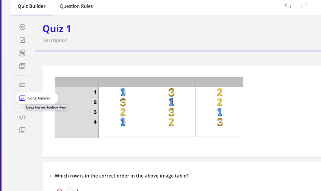 Quick and Easy Way To Create Quizzes For Any Course Topic